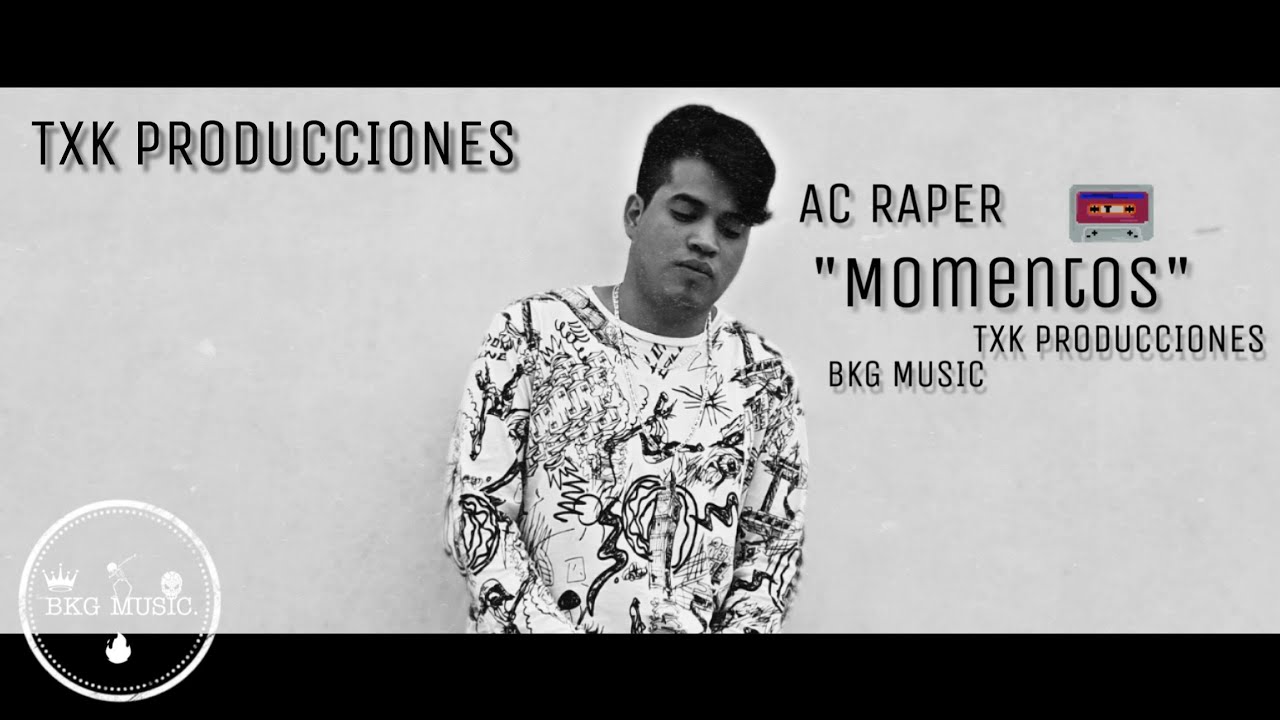 AC Raper - "Momentos" (Video Oficial) - YouTube
