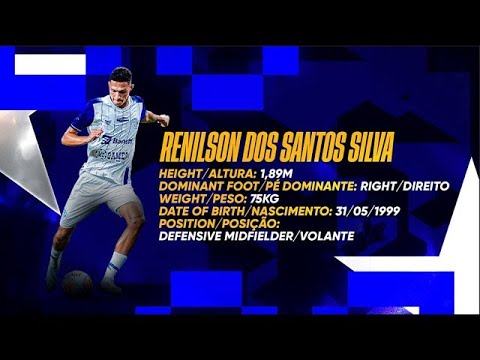Renilson | Volante | Highlights - YouTube