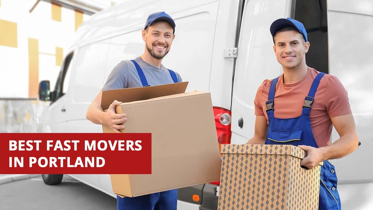 Fast Movers In Portland - YouTube