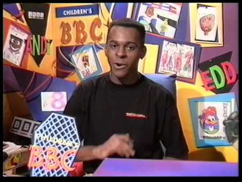 21 May 1991 BBC1 - CBBC Broom Cupboard links with Andi Peters - YouTube