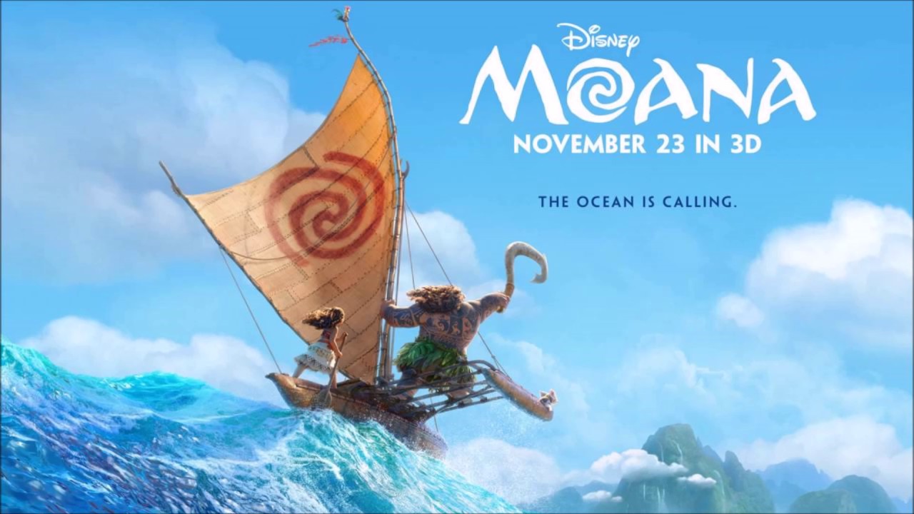 Nando Estevané & Angelica Aragón - Tu Lugar (De "Moana"/Audio LATINO ...