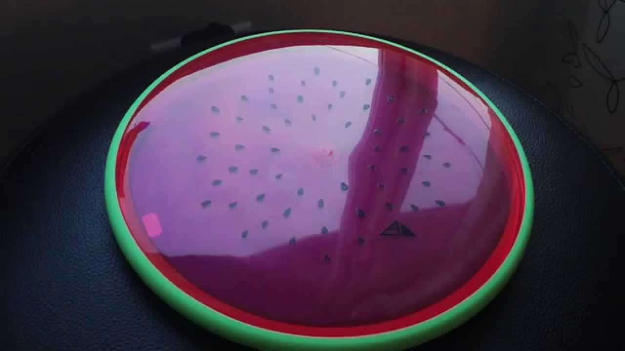 Closed: 2k Subscribers Giveaway Contest Axiom Watermelon Envy: Disc ...