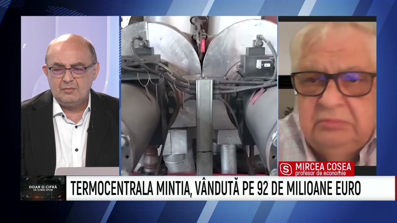 Doar o cifra sa-ti mai spun - Daniela Daraban, Mircea Cosea - 31 August ...