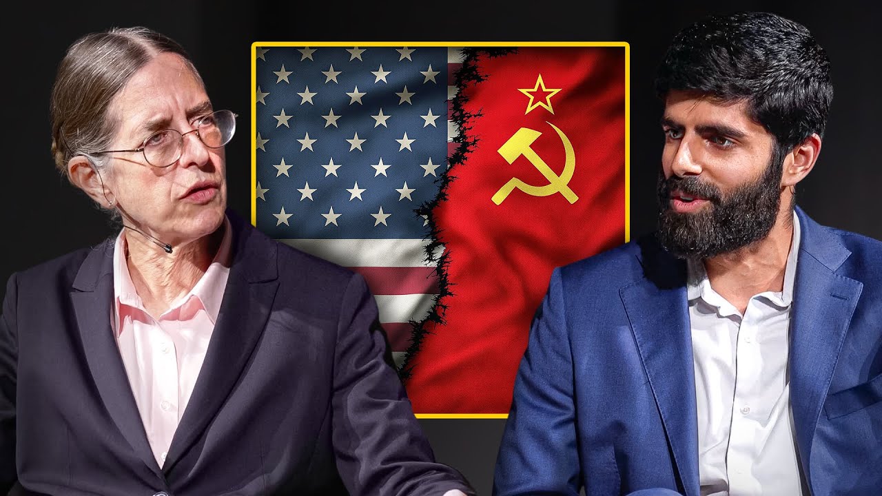 Sarah Paine: We Thought The Soviets Were Going to Win - YouTube