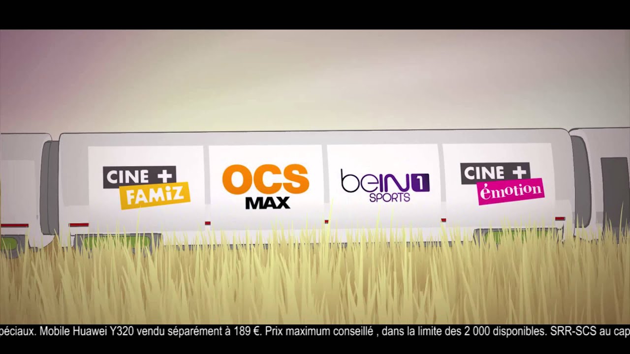 SFR neufbox - C'est si simple de jouer avec - YouTube