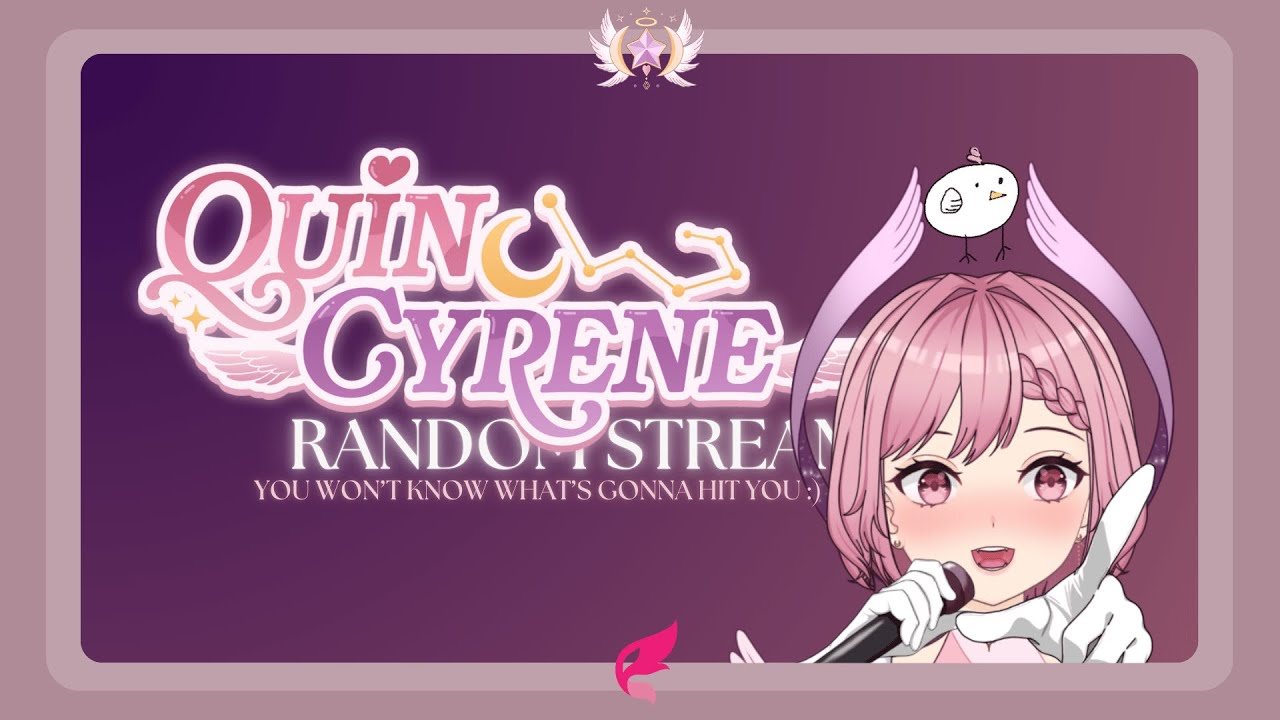 【Whatever works】 Good evening! 【Quin Cyrene - Pixie EN】 - YouTube