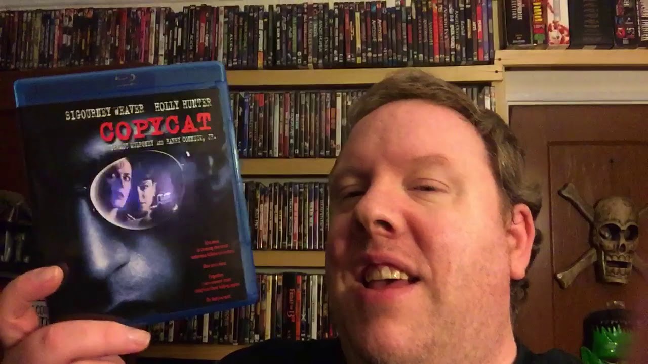 31 Days of Horror 2018 Day 2 Copycat 1995 - YouTube