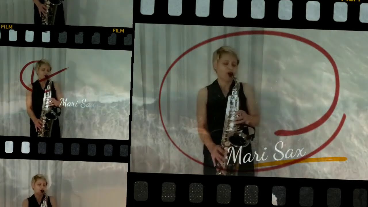 Lily Was Here Candy Dulfer, Mari Sax Cover Version. Saxophone ...