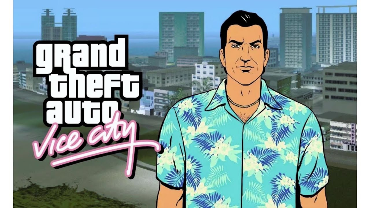 GTA VICE CITY REMASTERED ON XBOX SERIES X *PART 1* - YouTube