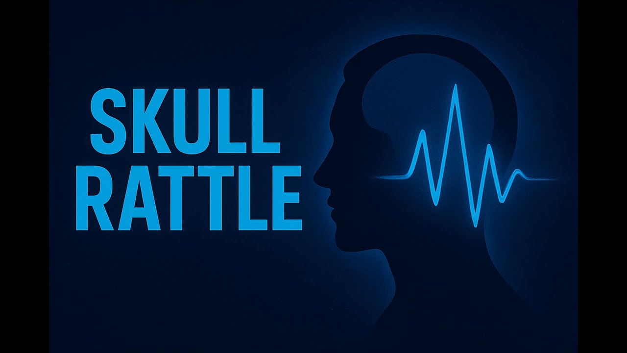 V2K Skull Rattle ( Caution Use at 75 or less Volume) Unpairs implants ...