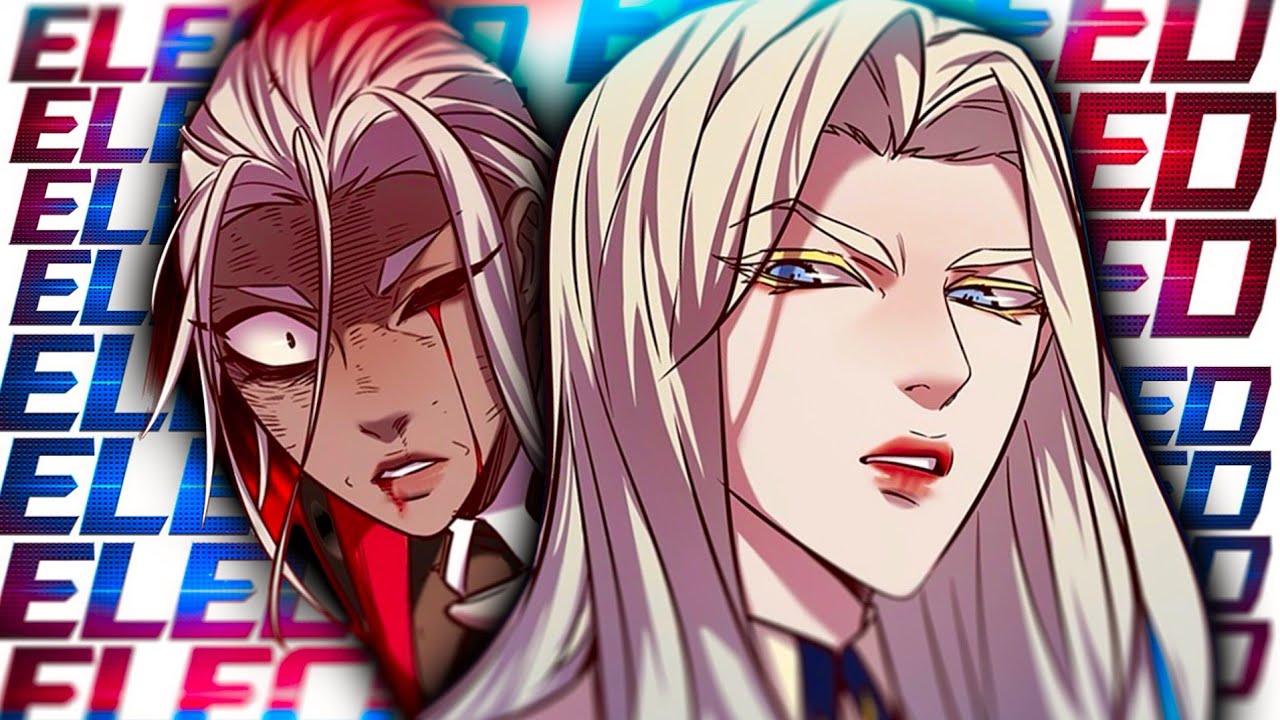 Black Swamp| Eleceed Chp 218 Live Reaction #eleceed #webtoonambassador ...