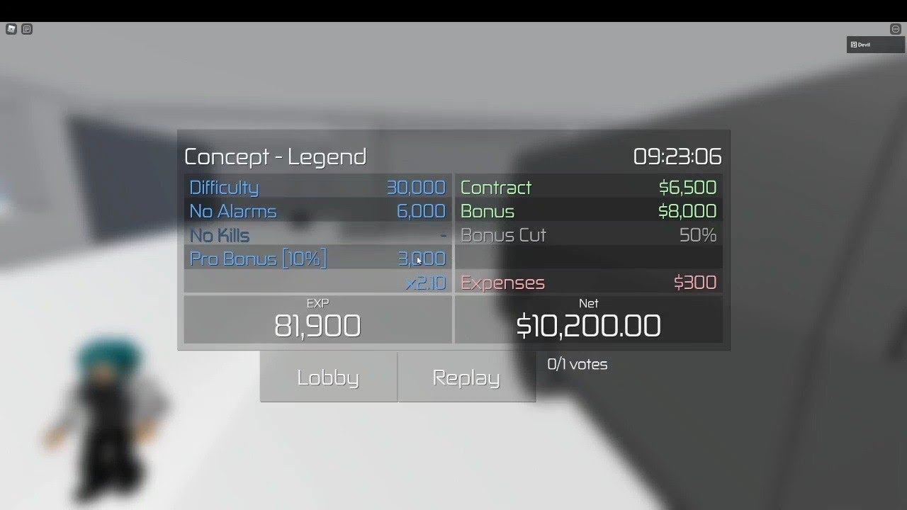 Entry Point "Concept" Legend Stealth Guide - YouTube