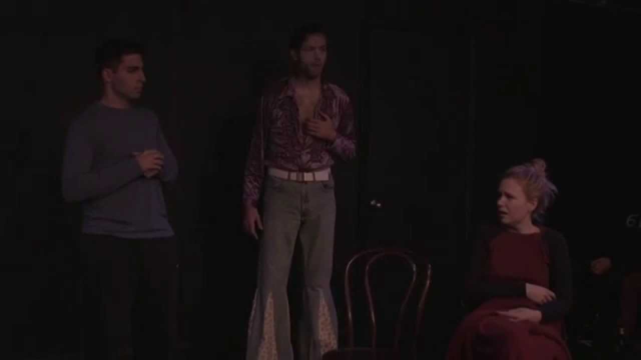 Disco Ghost - YouTube