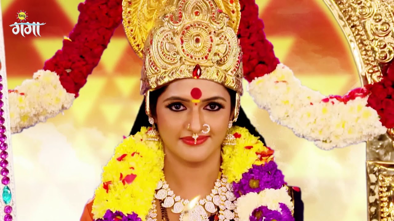 Mahadevi - Full episode - 147 - Manasa Joshi - Zee Ganga - YouTube