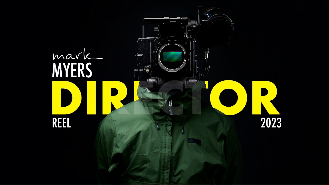 2023 Director DEMO Reel | Mark Myers - YouTube
