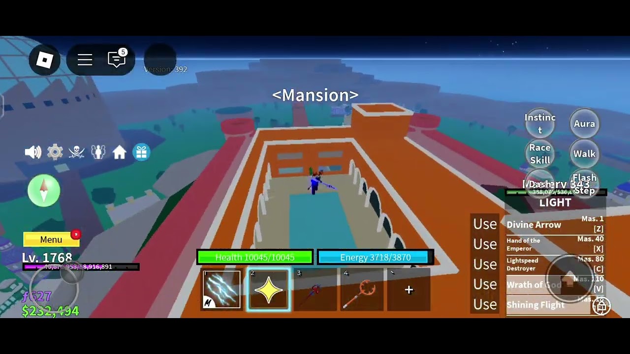 Showcase of light v1 and light v2 - YouTube