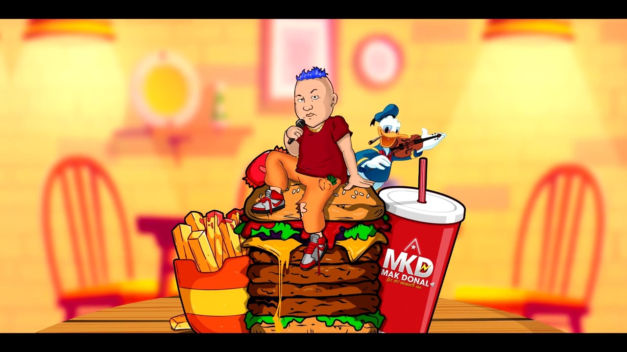 Mak Donal - La Triple Mak (Video Oficial) - YouTube Music