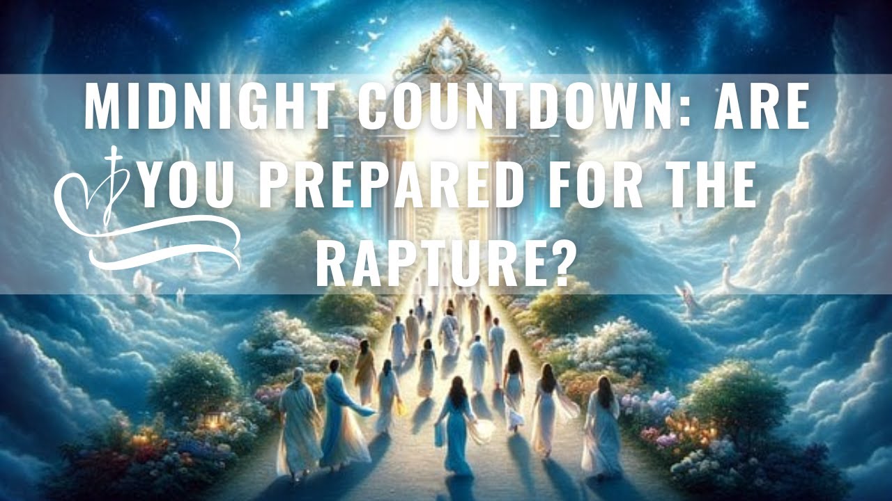 Midnight Countdown: Are You Prepared for the Rapture? - YouTube