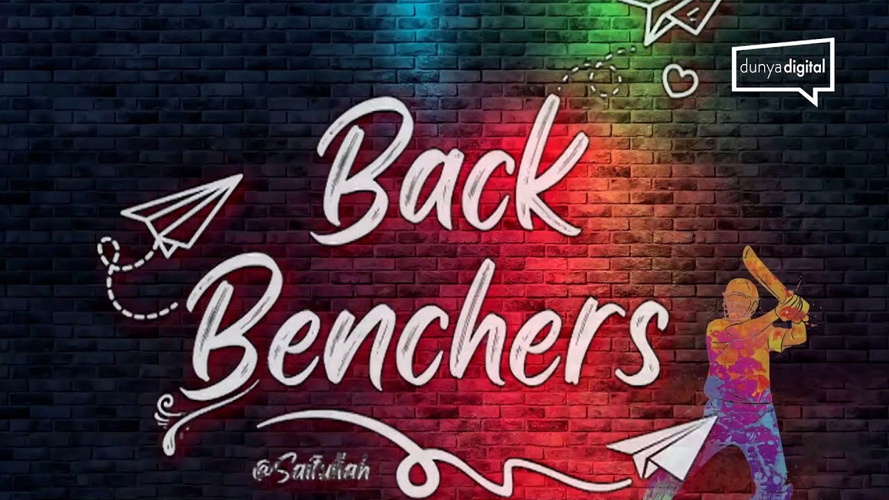 Back Benchers | Pakistan Changes PCB Management After World Cup Lost ...