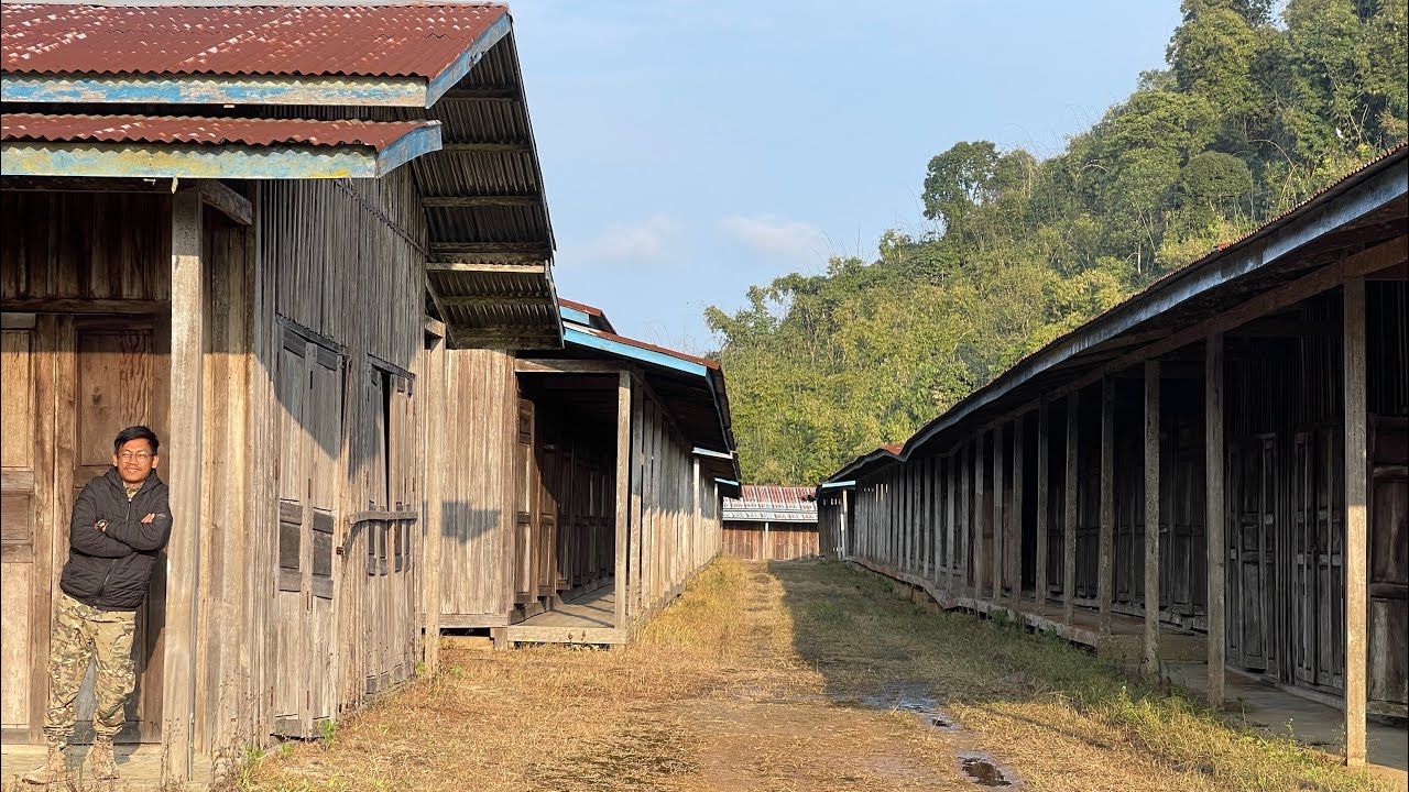 Pangsau Pass,Nampong,Changlang,Arunachal Pradesh,India. - YouTube