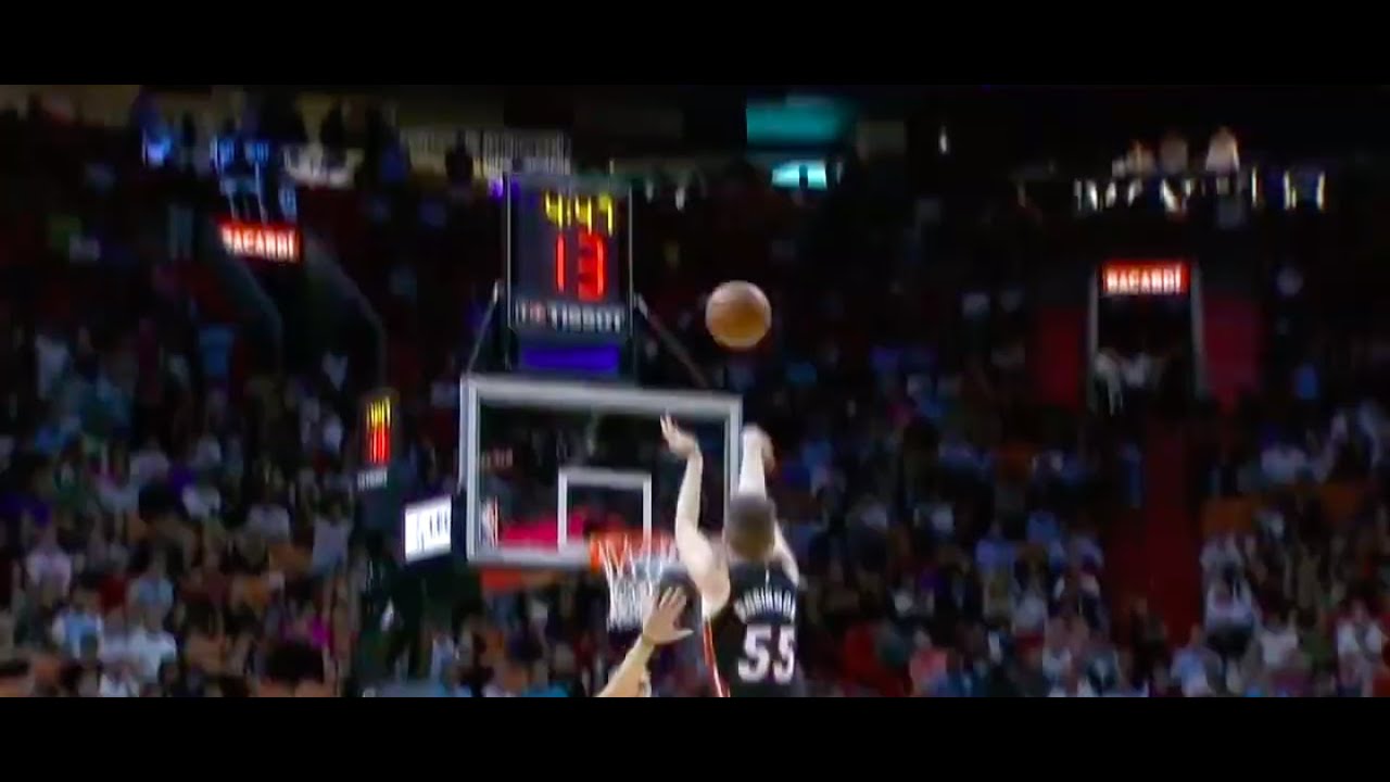 Duncan Robinson - MIA Elbow Fake Rip DHO - YouTube