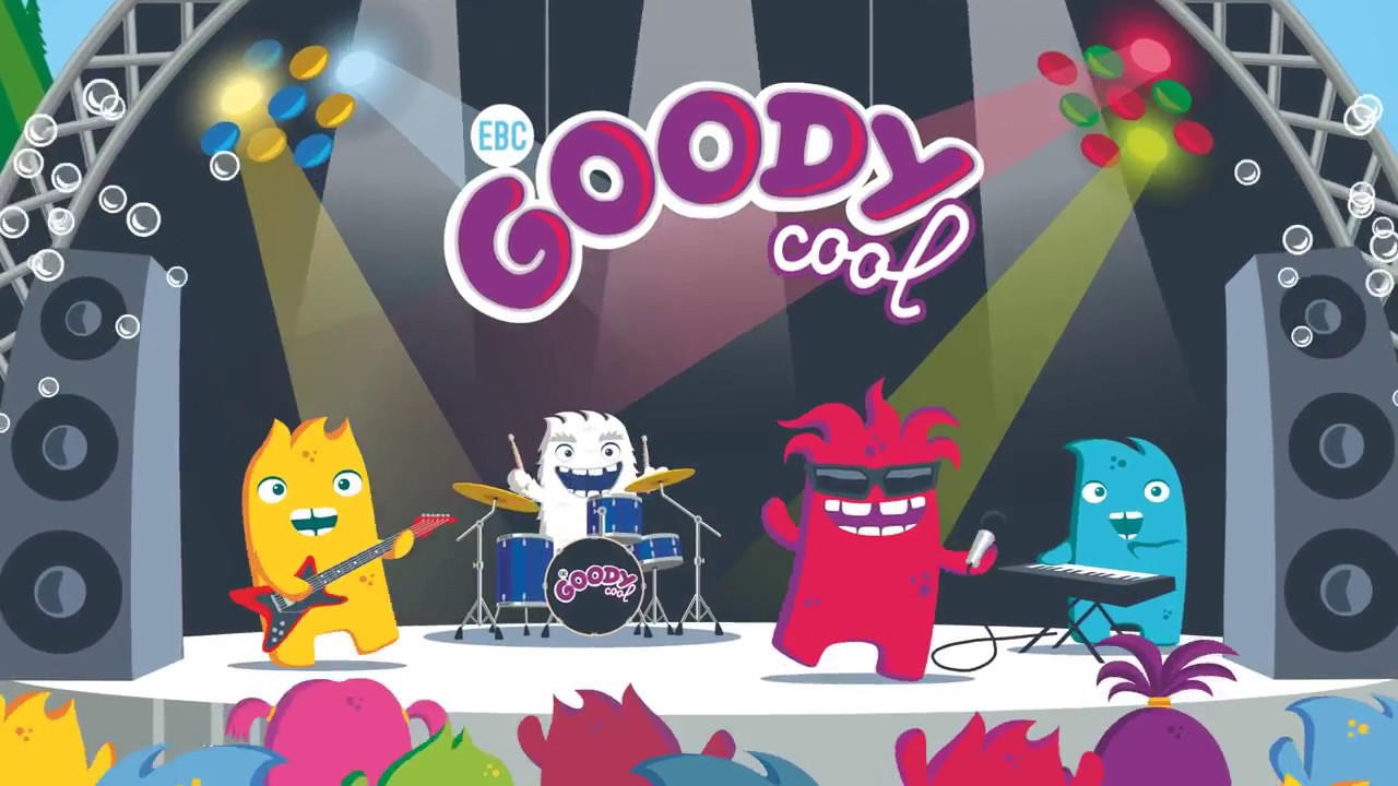 GOODY COOL - YouTube