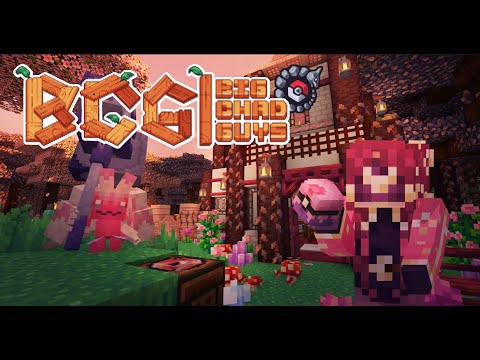 A Little Tour of my Personal World || Big Chad Guys Plus w/ Cobblemon ...