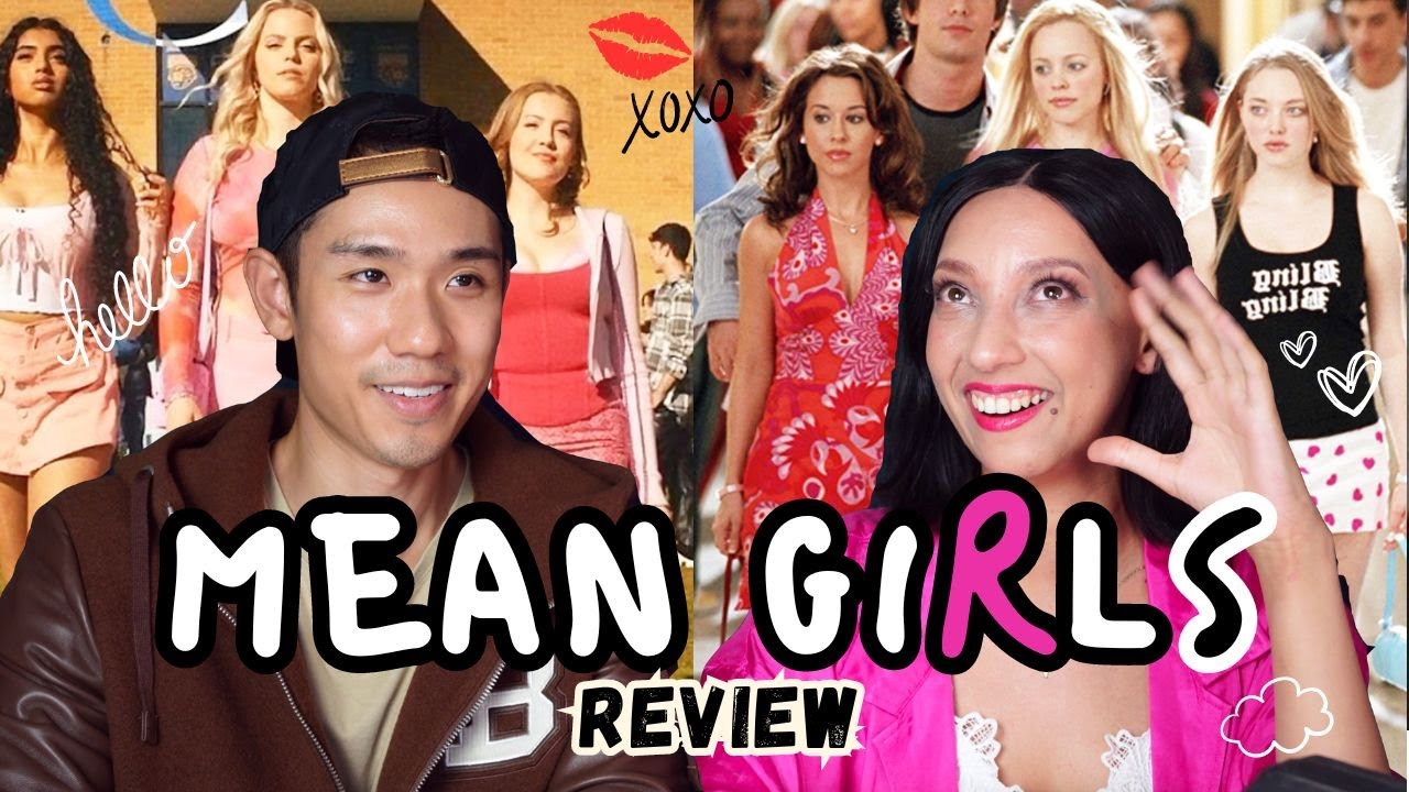 2004 Mean Girls VS 2024 Mean Girls | How do they compare? | Film Review ...