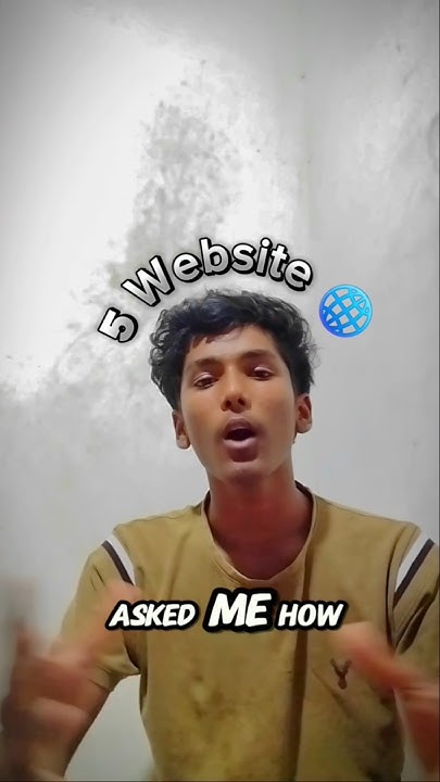 5 Website to learn python or HTML #html #python #earning #coding #codinglife #vlog - YouTube