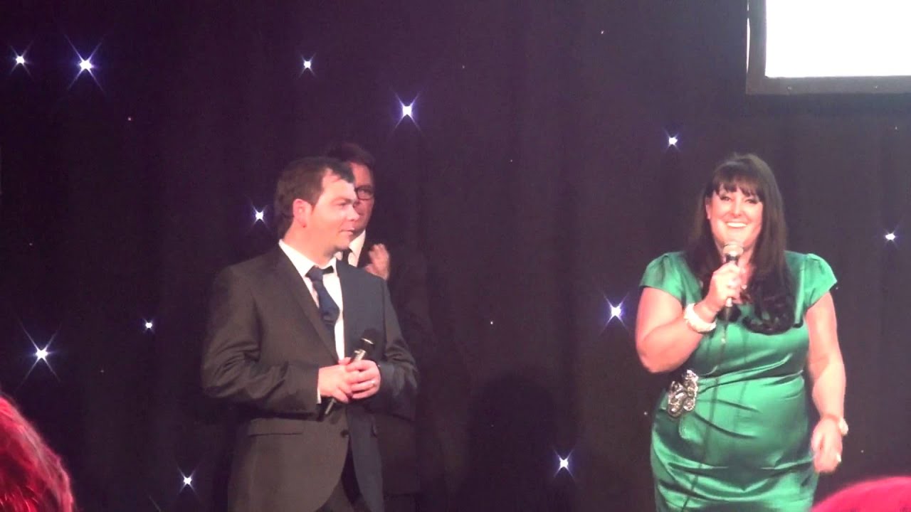 Debbie and Marius McGovern Thanking Everyone Liverpool Dental Spa ...