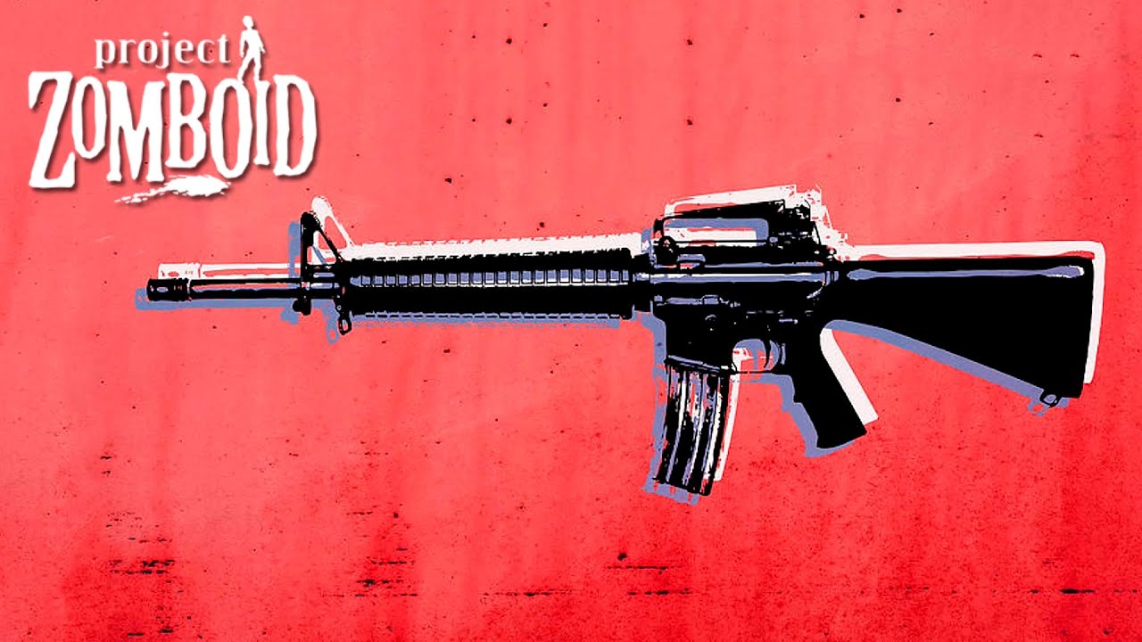 M16 Project Zomboid YouTube m16-project-zomboid-youtube