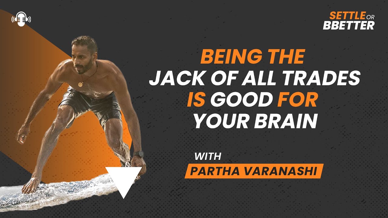 The role of movement in Brain development with Coach Partha # ...