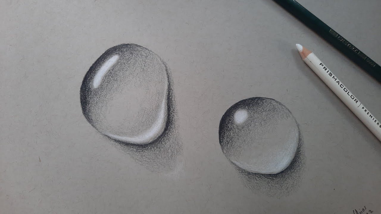 Dibujo Realista De Agua Descarga Vector De Agua Realista