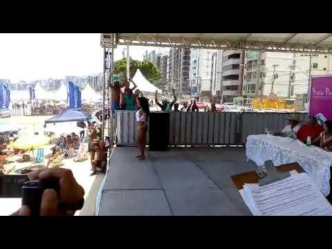Nicolly Padilha (Desfile Garota Fitness verão Guarapari)