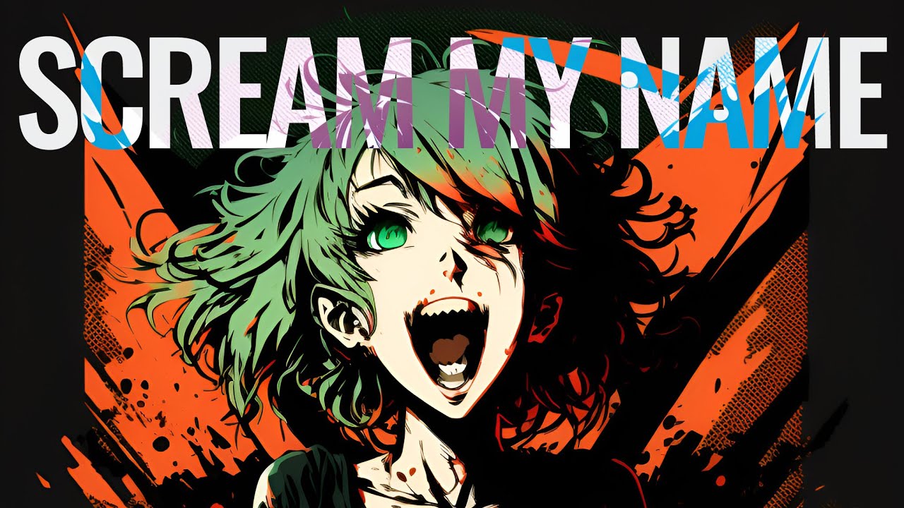 SCREAM MY NAME (feat. GUMI)【VOCALOID Original】 - YouTube