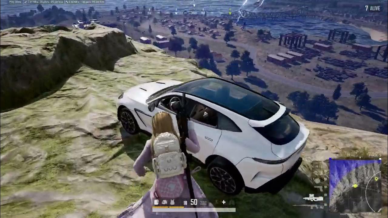 "PubG PC 4K Chicken Dinner Highlight" Erangel 11K P90 Dragnov - YouTube