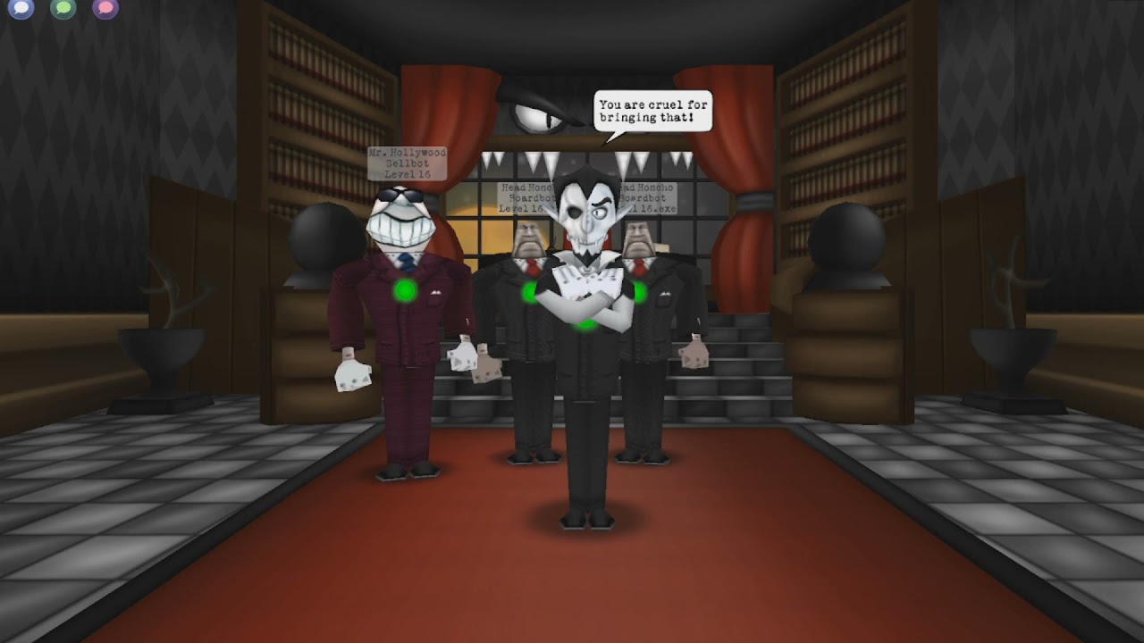 TTCC - Count Erclaim Full Boss Battle - YouTube