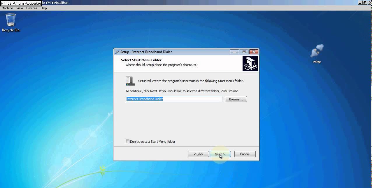 PPPoE Dialer for Broadband - YouTube