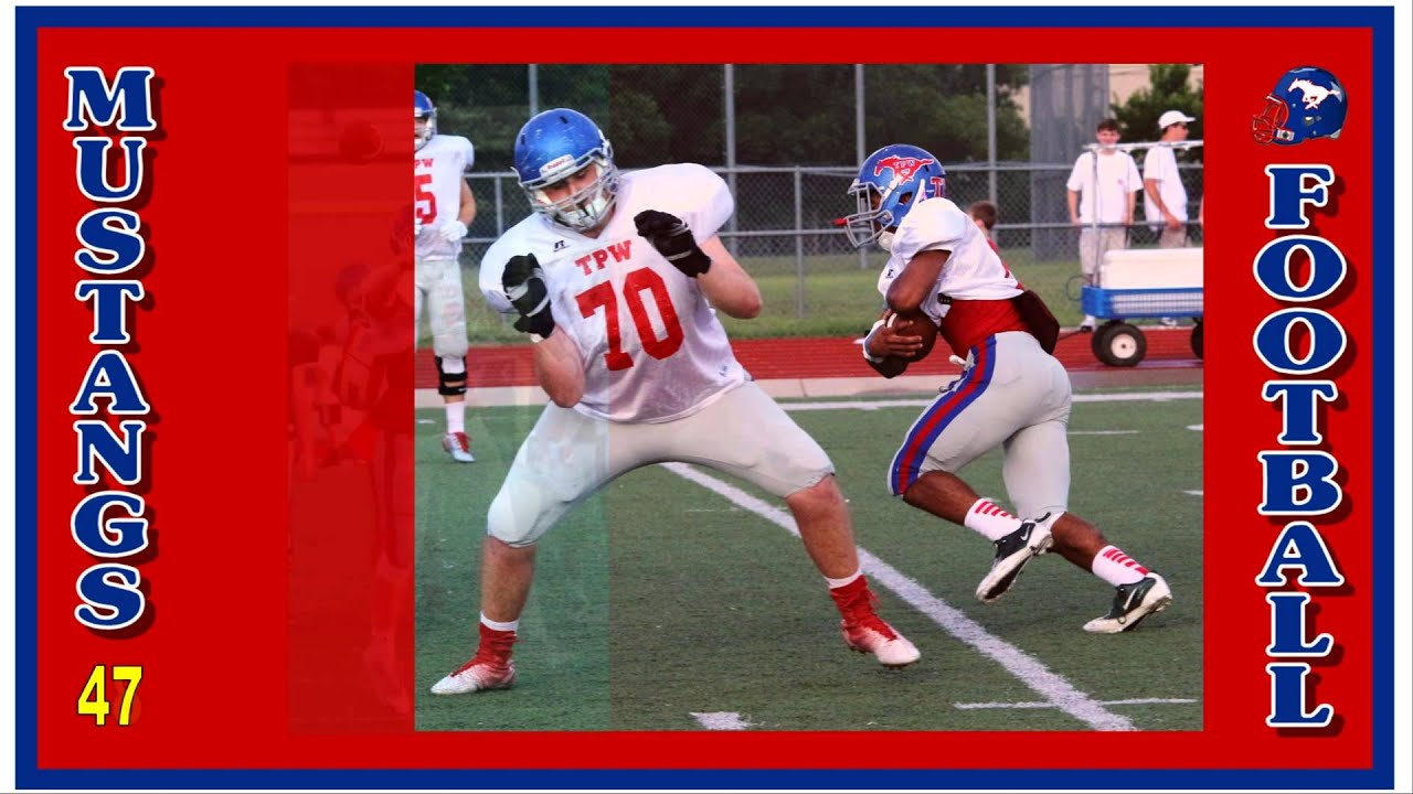 Grapevine Football: Revised -- 2015 Mustang Football Spring Event ...