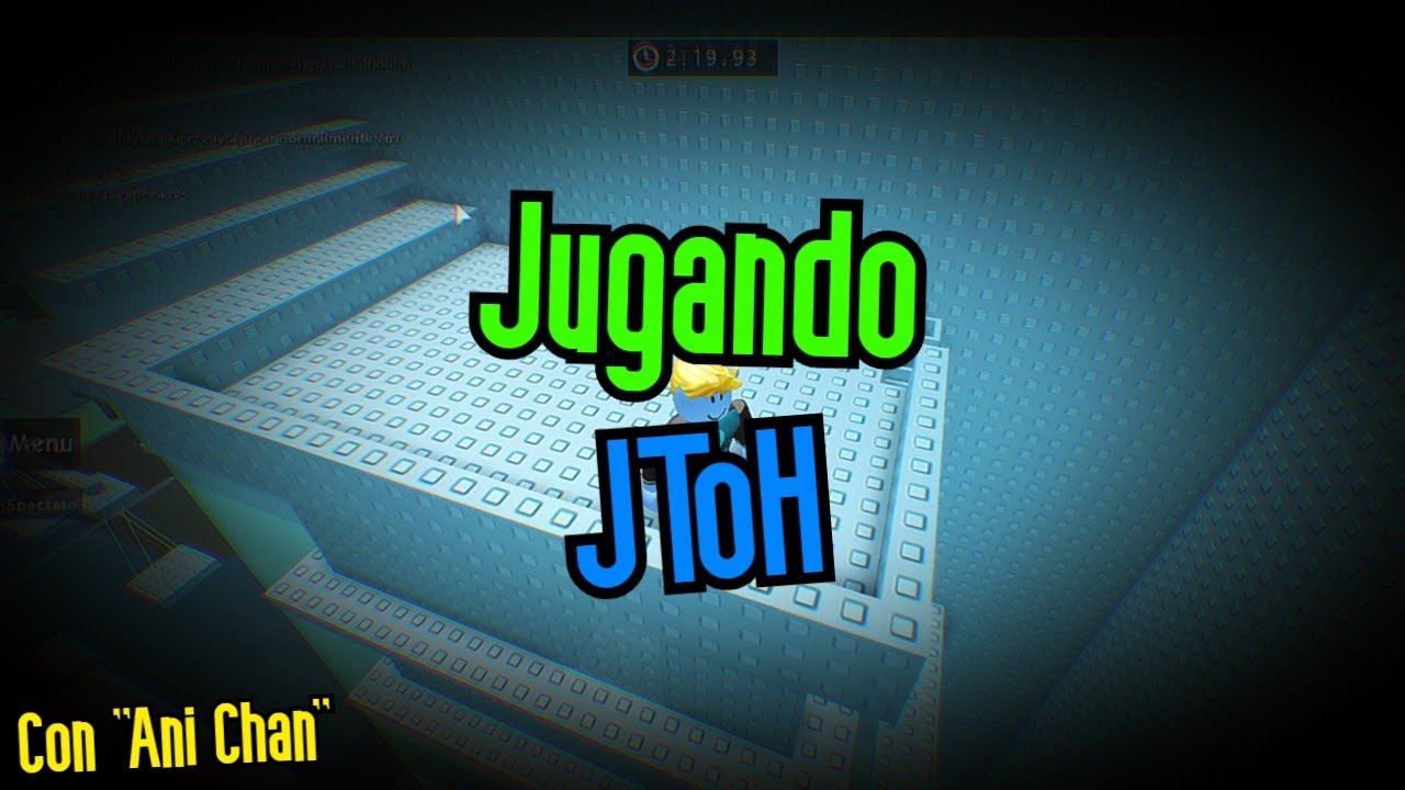 SUAVE NOOB xDD - JToH (Agosto 2019) - YouTube