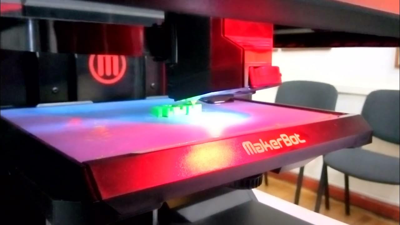 Печать на 3d принтере Youtube