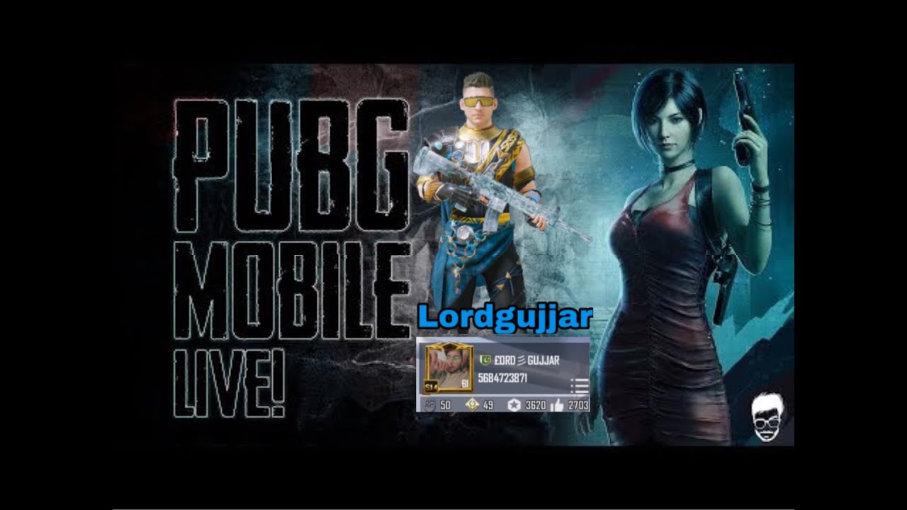Live streaming PUBG mobile Ali gaming - YouTube