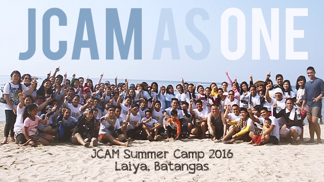 JCAM Summer Camp 2016 Highlights - YouTube