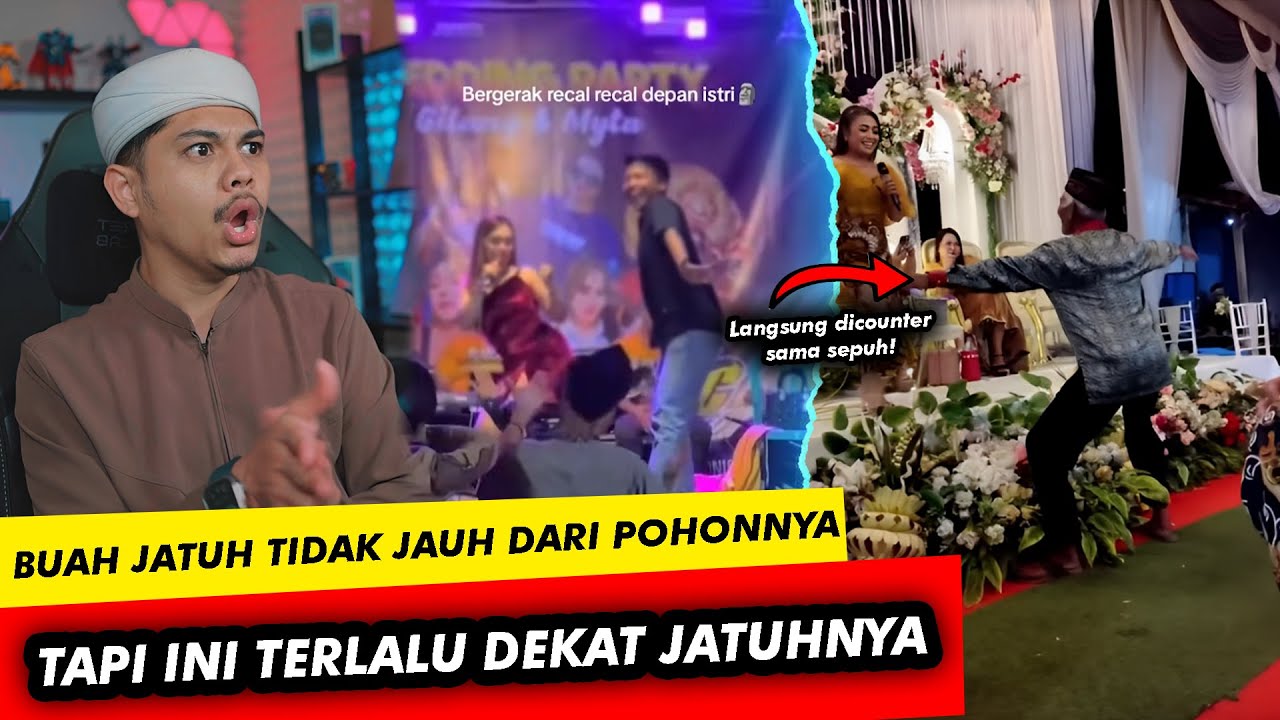 KETIKA LORD IPAN RECALL2 DEPAN ISTRINYA🗿🗿🗿 Reaction Meme Tiktok - YouTube