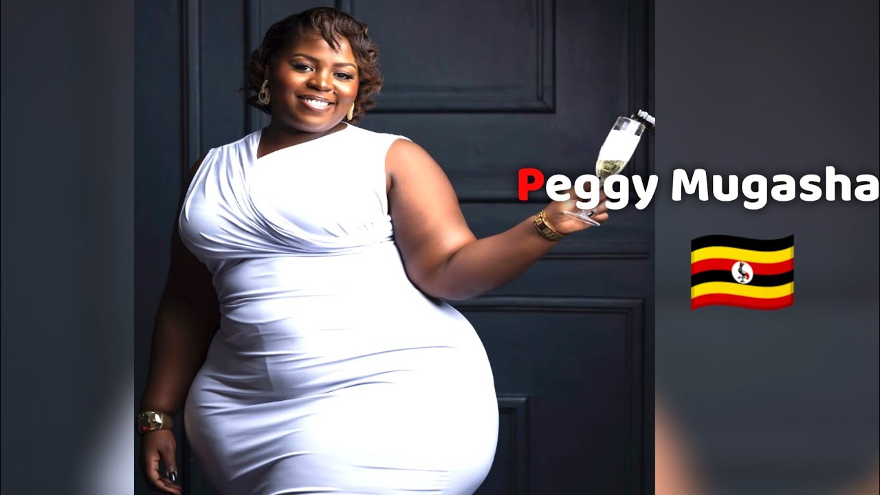 Meet Peggy Mugasha 😍A Well-endowed Th!¢k & Curvy Plus Size Fashion ...