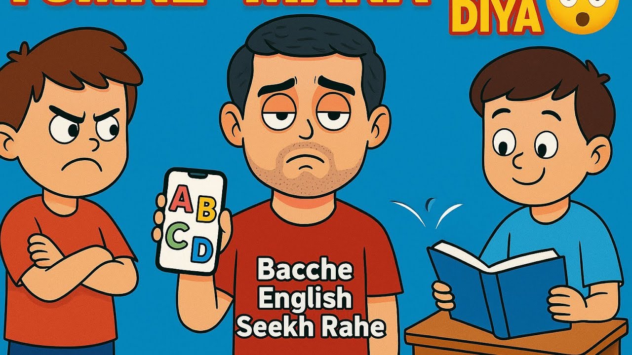 ABCD Learning for Children | Easy & Fun Alphabet | English Sikho ...