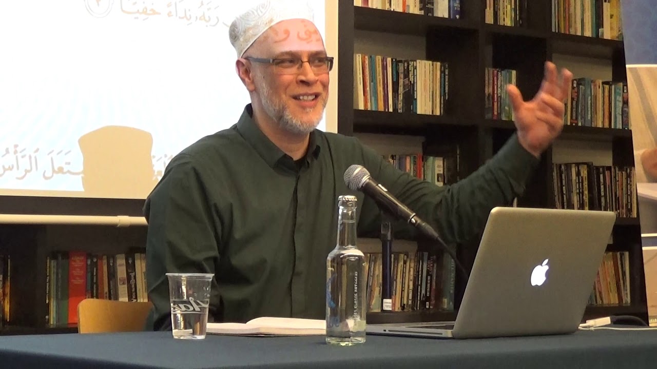 Prophet Jesus in Islam 2/4 - Shaykh Abdul Azeez Ahmed - YouTube