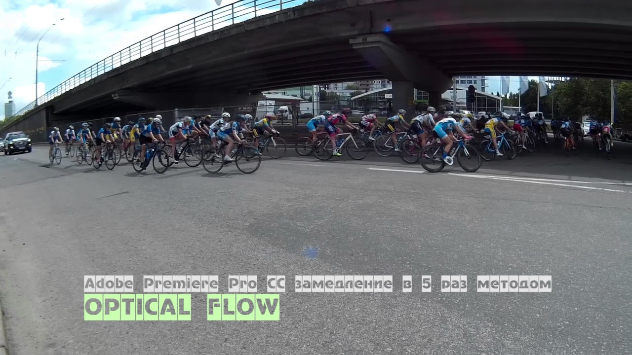 Frame Sampling vs Optical Flow vs Frame Blending in Adobe Premiere PRO ...