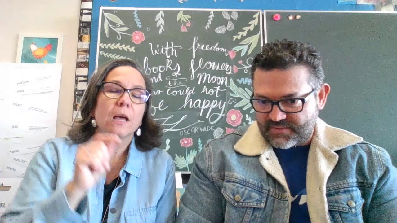 Mrs. Watts' and Mr. Aponte's Welcome all the students to the New ...