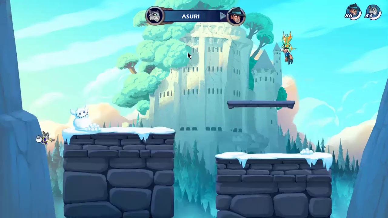 Brawlhalla (One-on-One Matches) - YouTube